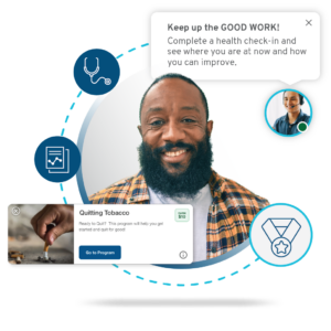 Onlife Health | Health and Well-Being Solution for Health Plans